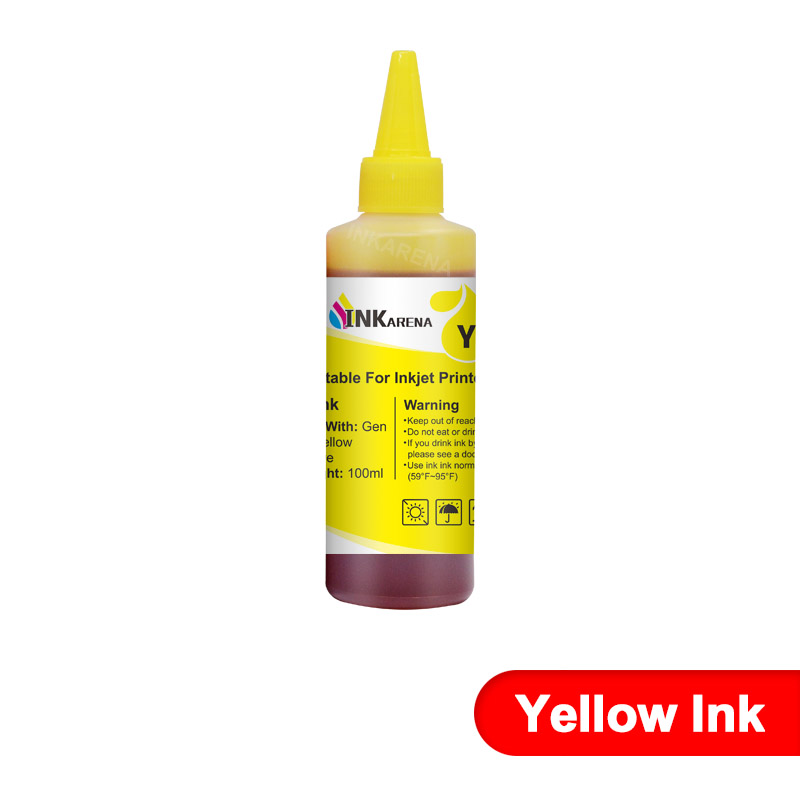 2024 INKARENA Printer Ink For HP 21 22 301 302 304 For Hp DeskJet 2300 ...