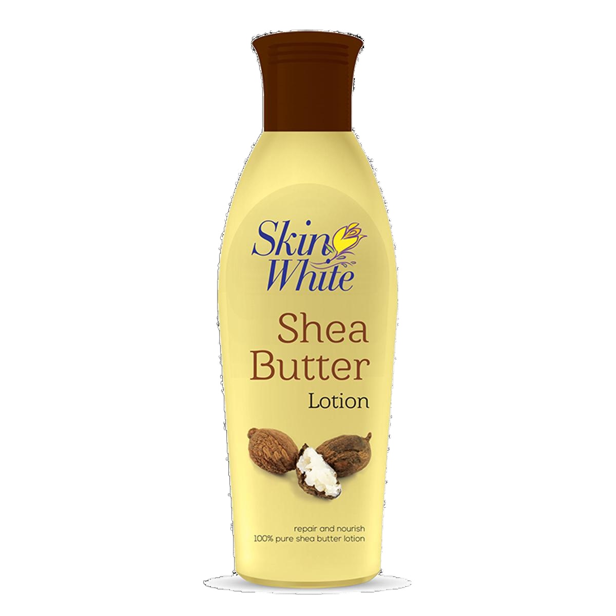 Skin White Lotion Shea Butter 150ml | Daraz.pk