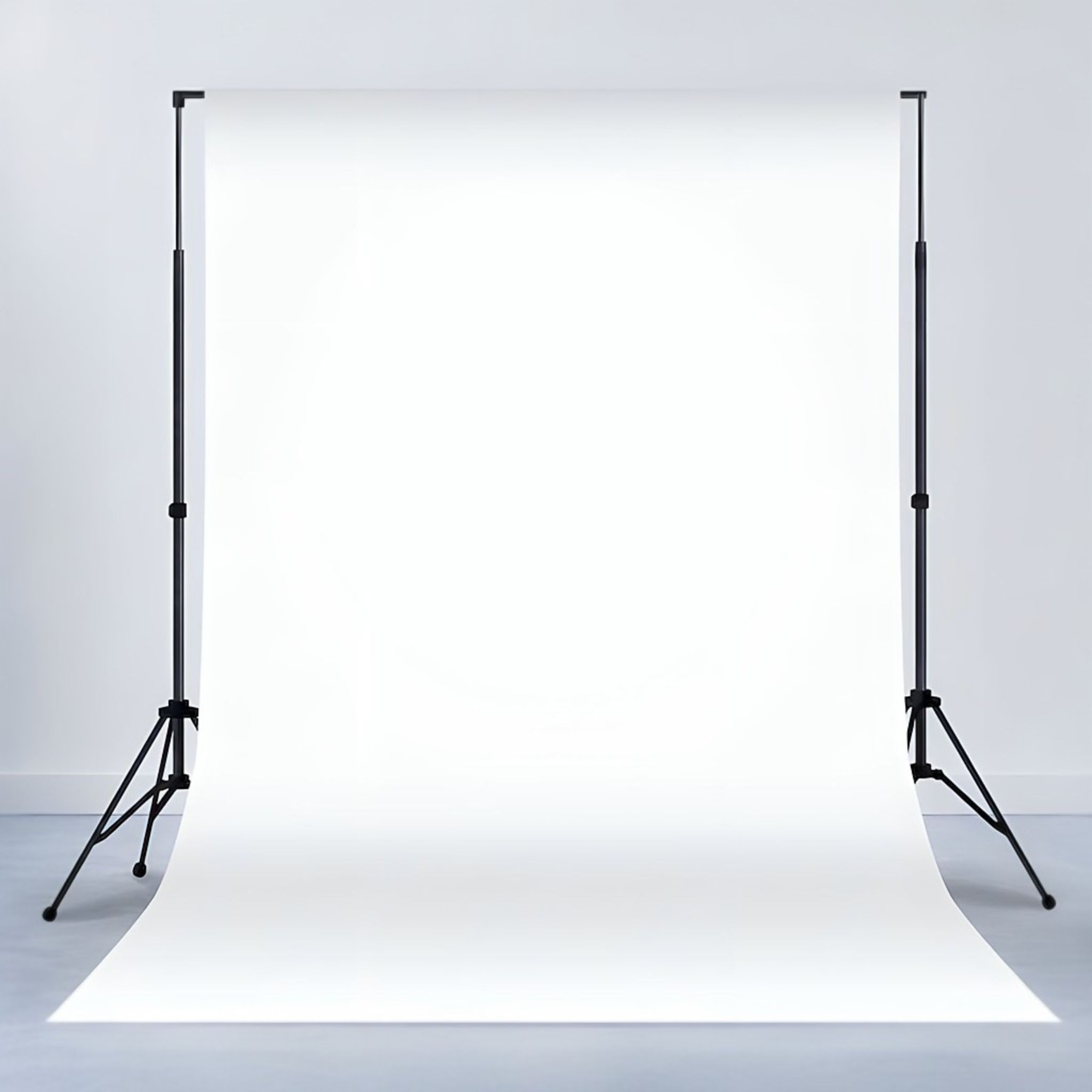 8Ft×5Ft White Screen Chroma Key,White Screen For Studio,White Backdrop ...
