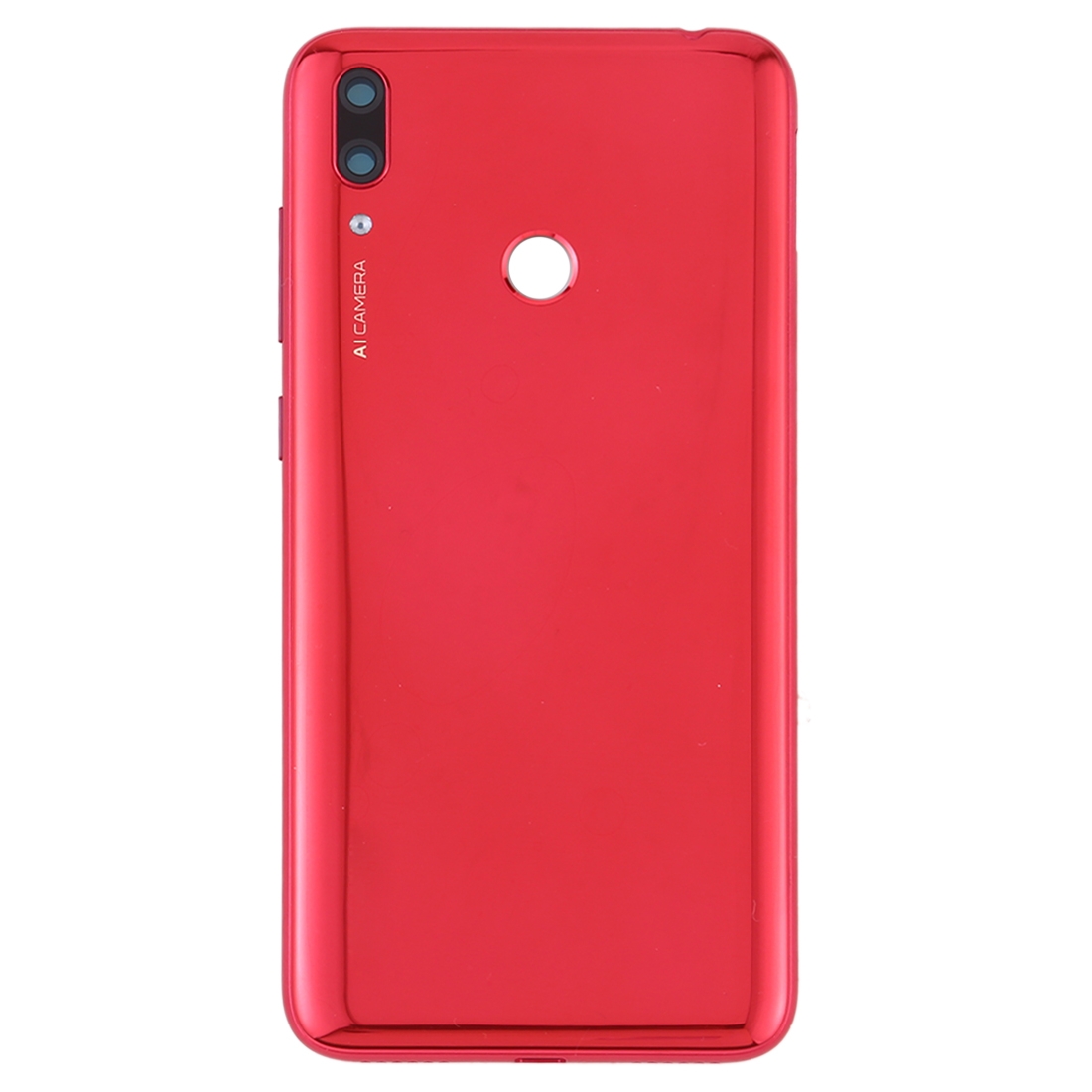 Huawei Y7 Prime 2019 Back Glass Battery Cover Rear Door Housing Case ...