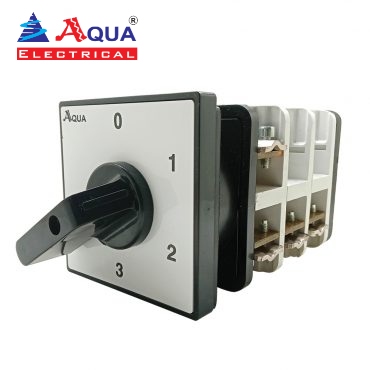 Aqua 4 Position Phase Selector 32A, 50A, 63A, 80A, 100A, 125A | Daraz.pk