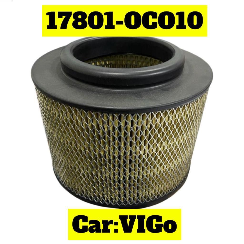 TOYOTA VIGO AIR FILTER IMPORTED 17801-0C010 | Daraz.pk