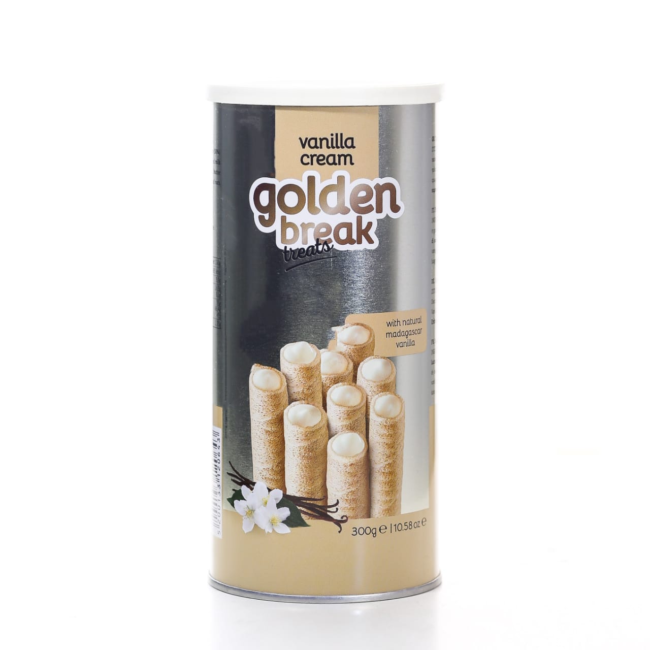 GF Golden break treats vanilla 300GM | Daraz.pk