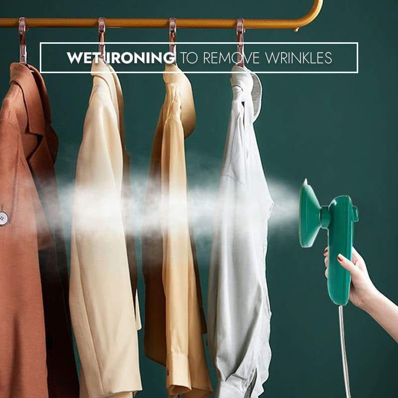 Professional Micro Steam Mini Iron | Handheld Portable Ironing Machine ...