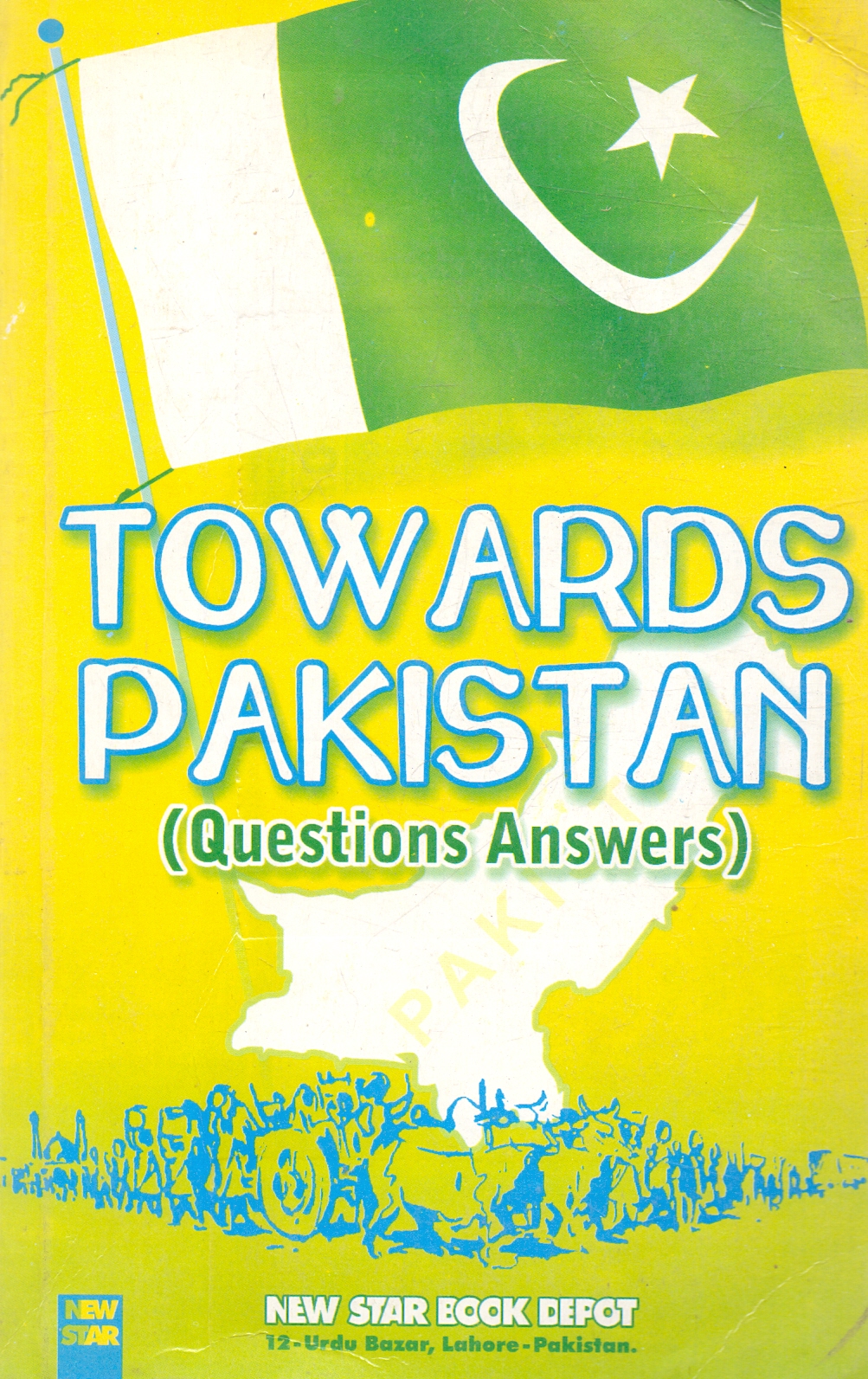 Towards Pakistan (Questions Answers) | Daraz.pk