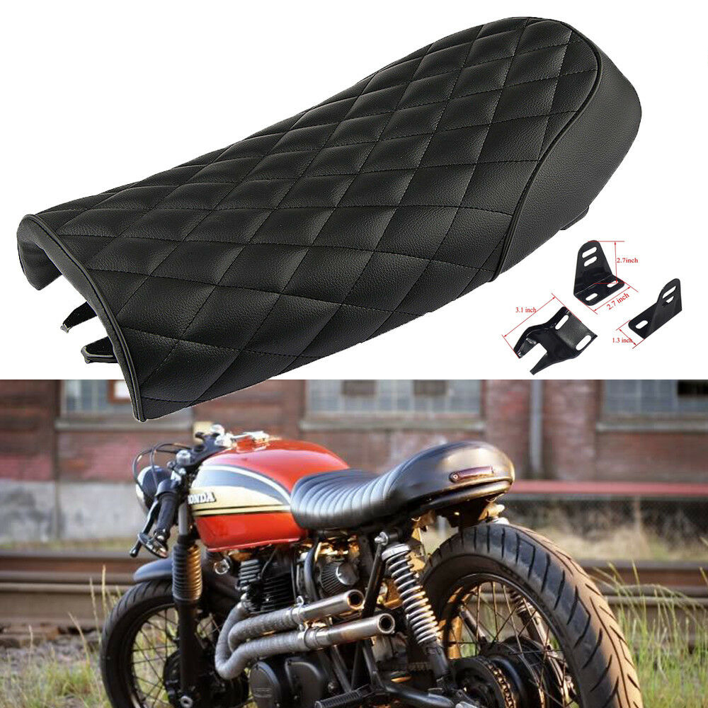 Cafe Racer Seat Design | Reviewmotors.co