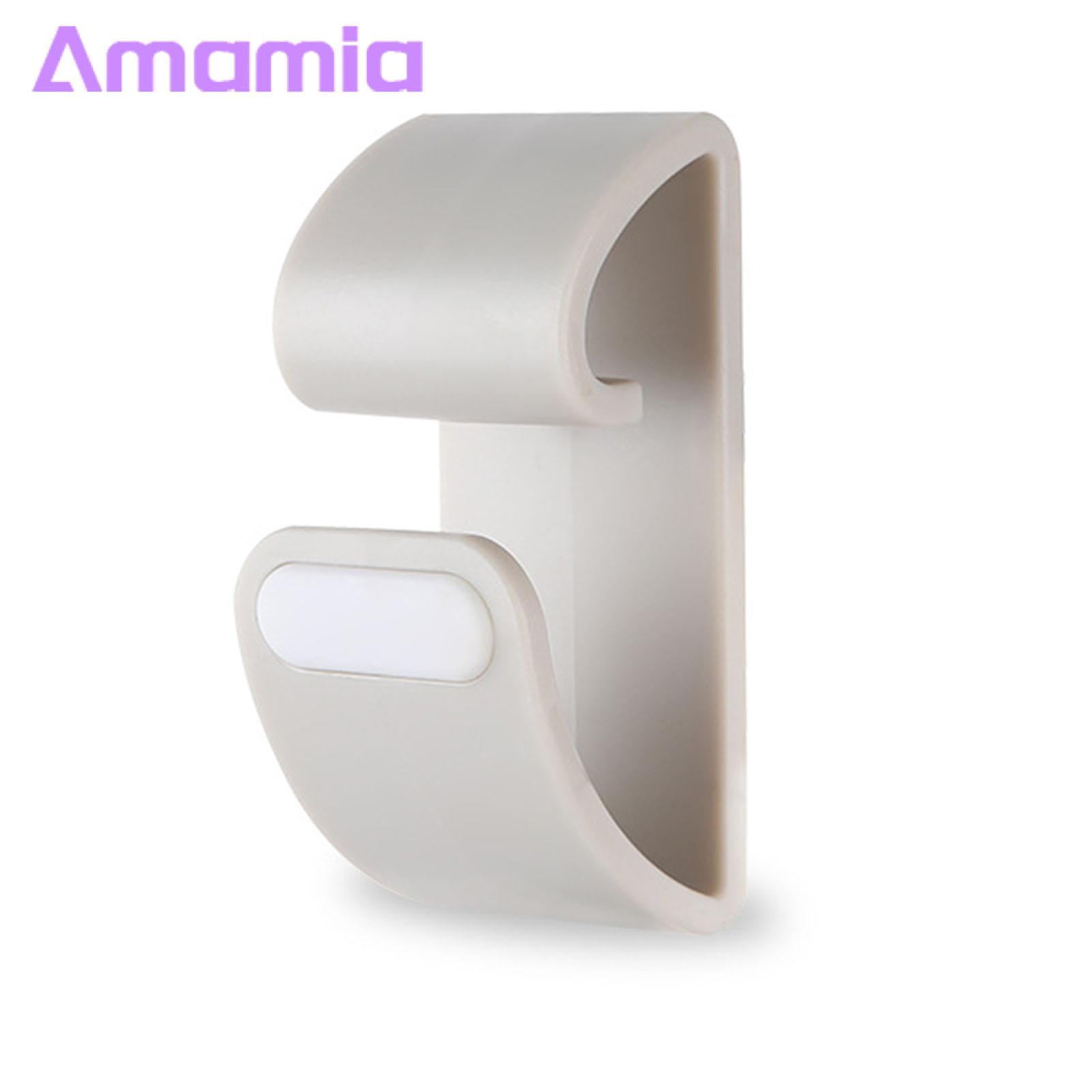 Amamia Wash Basin Hook Space Saving Bathroom Storage Wash Basin Wall ...