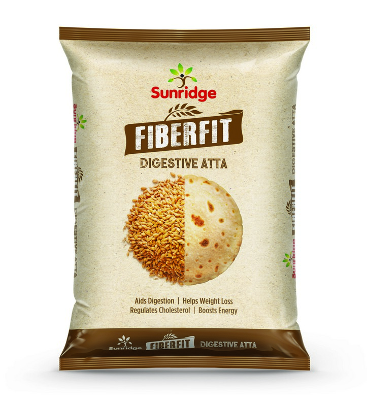 Sunridge FiberFit Atta 5 KG | Daraz.pk