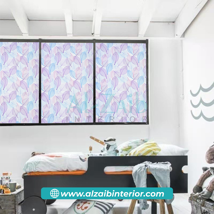 Glass Sticker Window Sheets For Privacy & Decor | Daraz.pk