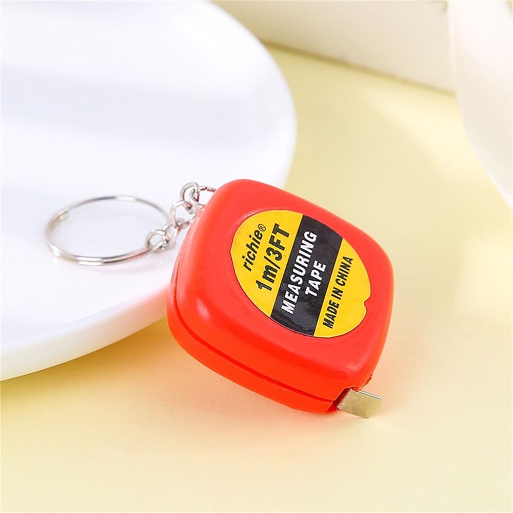 Simple Children Height Ruler Portable Drawing Roll Tape Mini Tape ...