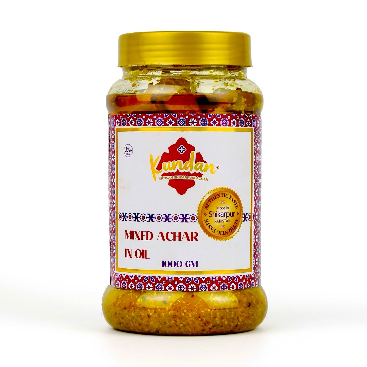 Mix Achar-Mix Pickle In oil-Homemade Achar-Organic Pickle-Kundan Achar ...