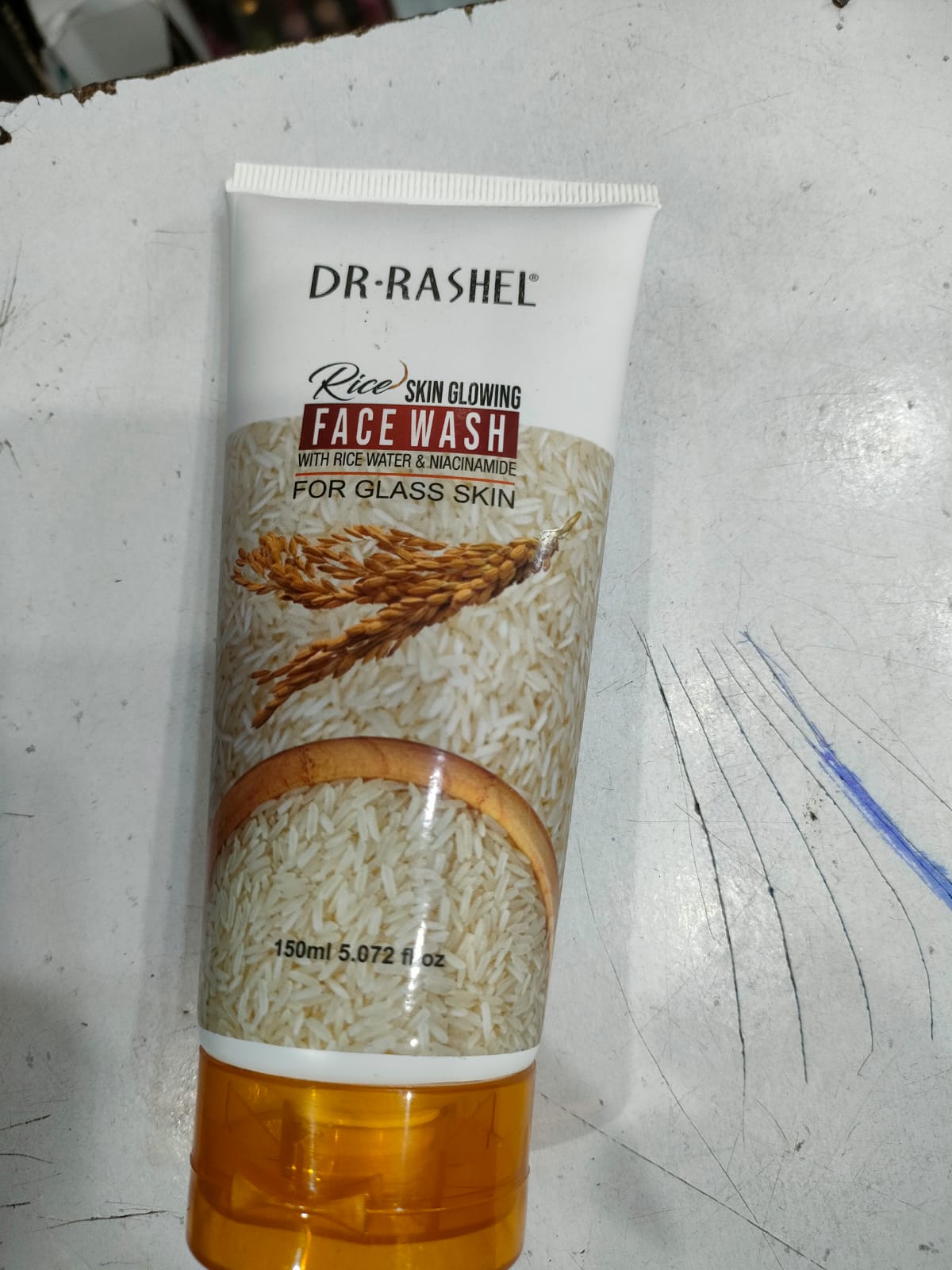 bioaqua rice face washes natural moisturising and smoothness and ...