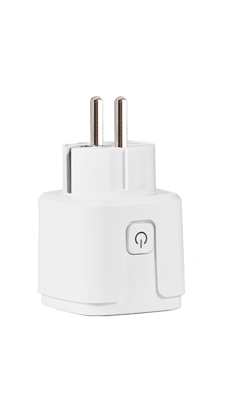 Smart Socket EU 16A 20A AC240V Wifi Smart Plug Power Outlet Alexa ...