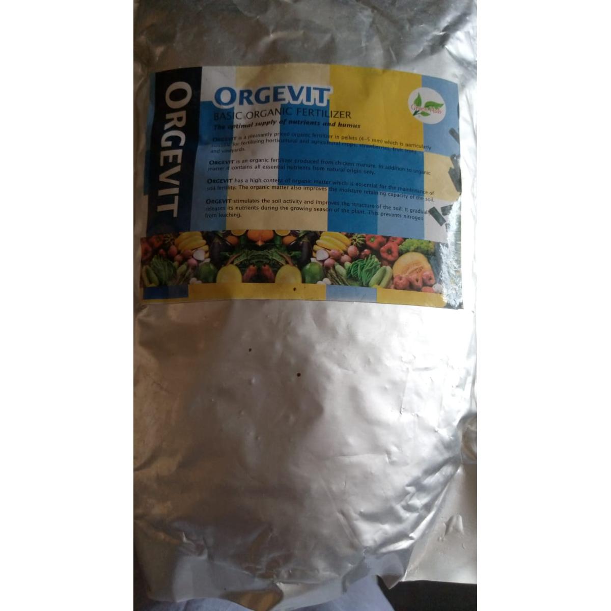 ORGEVIT Basic Organic Fertilizer | Daraz.pk