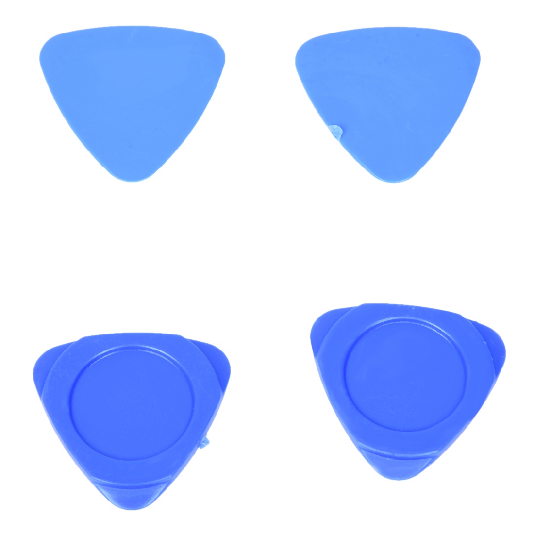 Opening Tool-4 x Triple-cornered disassembly repairing tools 4 x ...