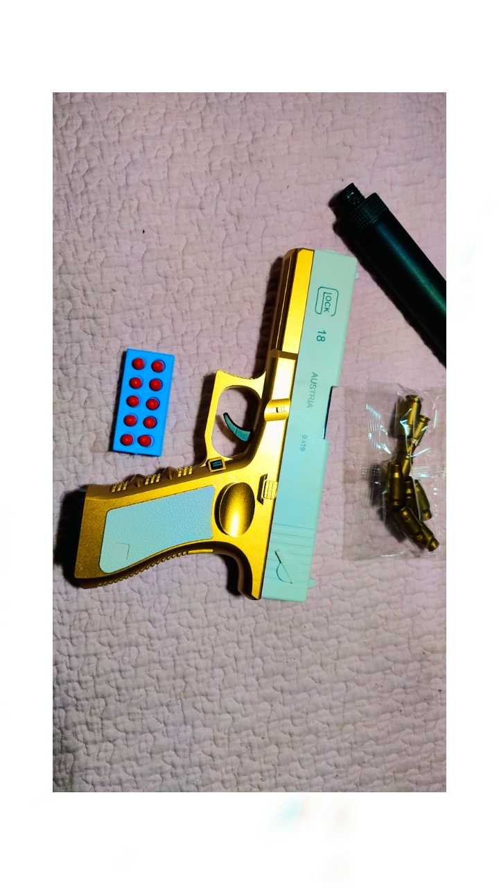 Soft Bullet Toy Manual Lunch or autometic lunch Gun Children Outdoor ...