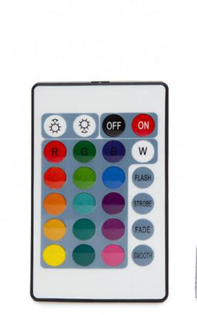 24-Key IR Remote Wireless Controller only | Daraz.pk