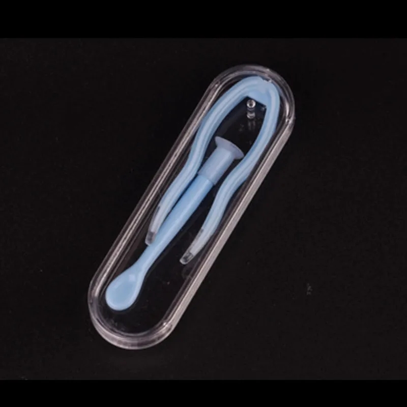 1 Set Contact Lens Inserter Wearing Tool Contact Lenses Tweezers ...