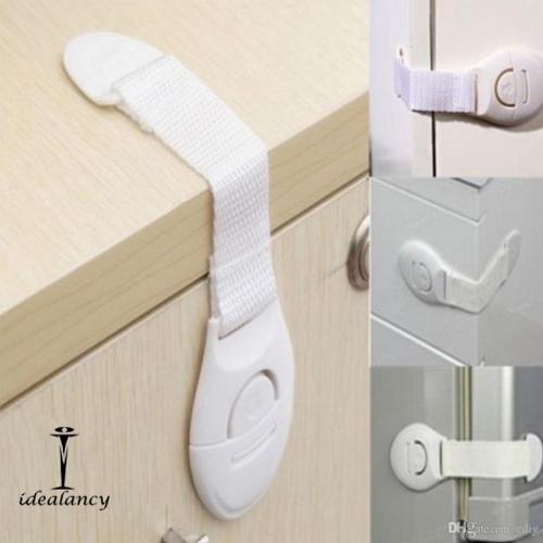 Cabinet Drawer Child Safety Lock | Daraz.pk