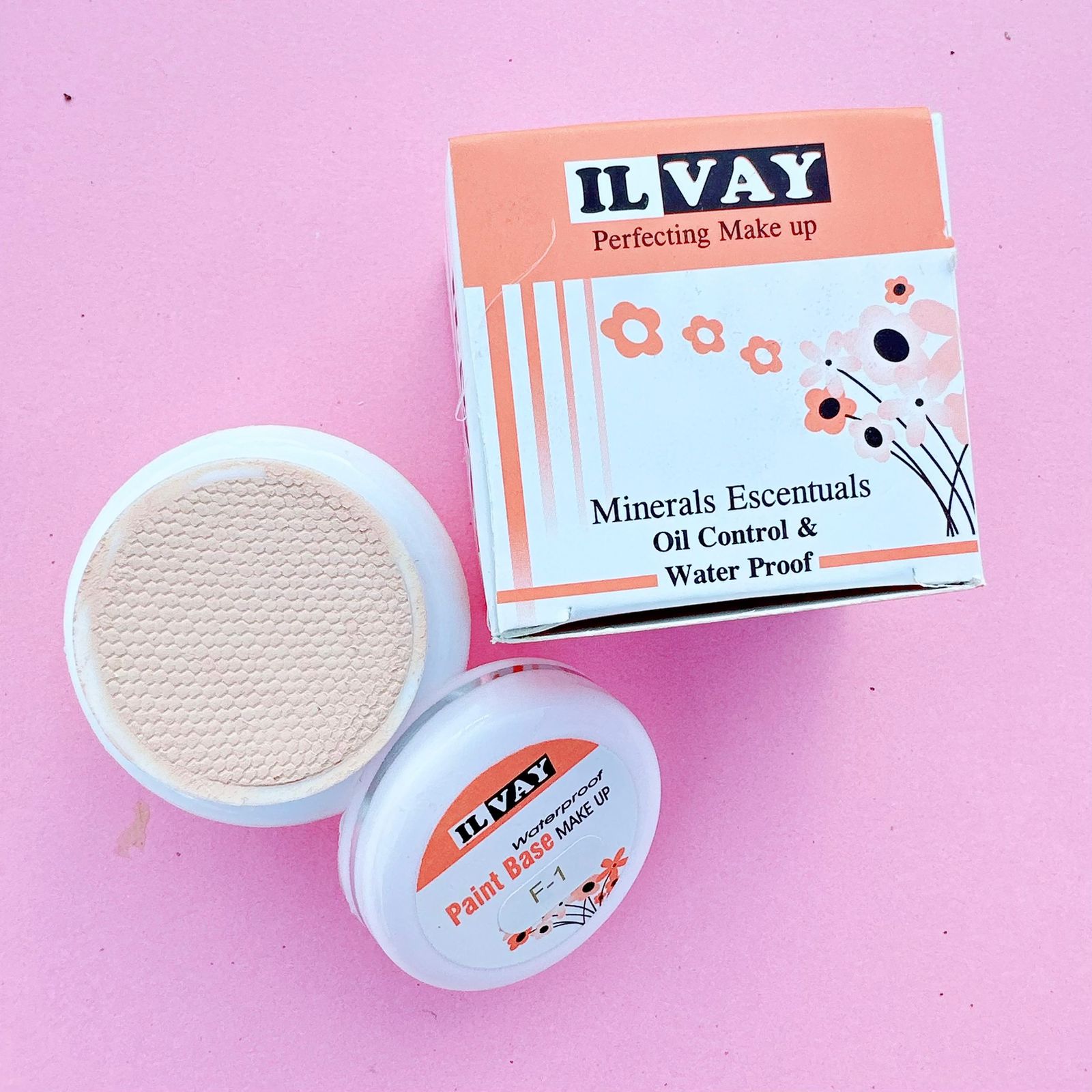 ILVAY - Foundation Handi Base - (F1, IV6) | Daraz.pk