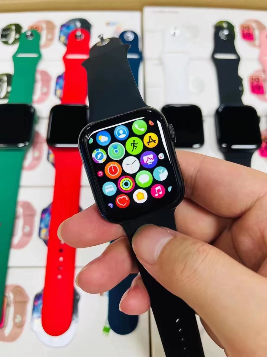 i9 Pro Max Smartwatch |1.77 inches Full Size Screen | Series 9 Smart ...