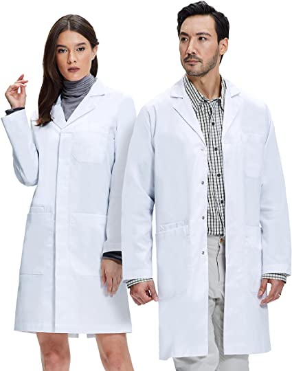 Lab Coat Laboratory Coat Warehouse Coat | Daraz.pk