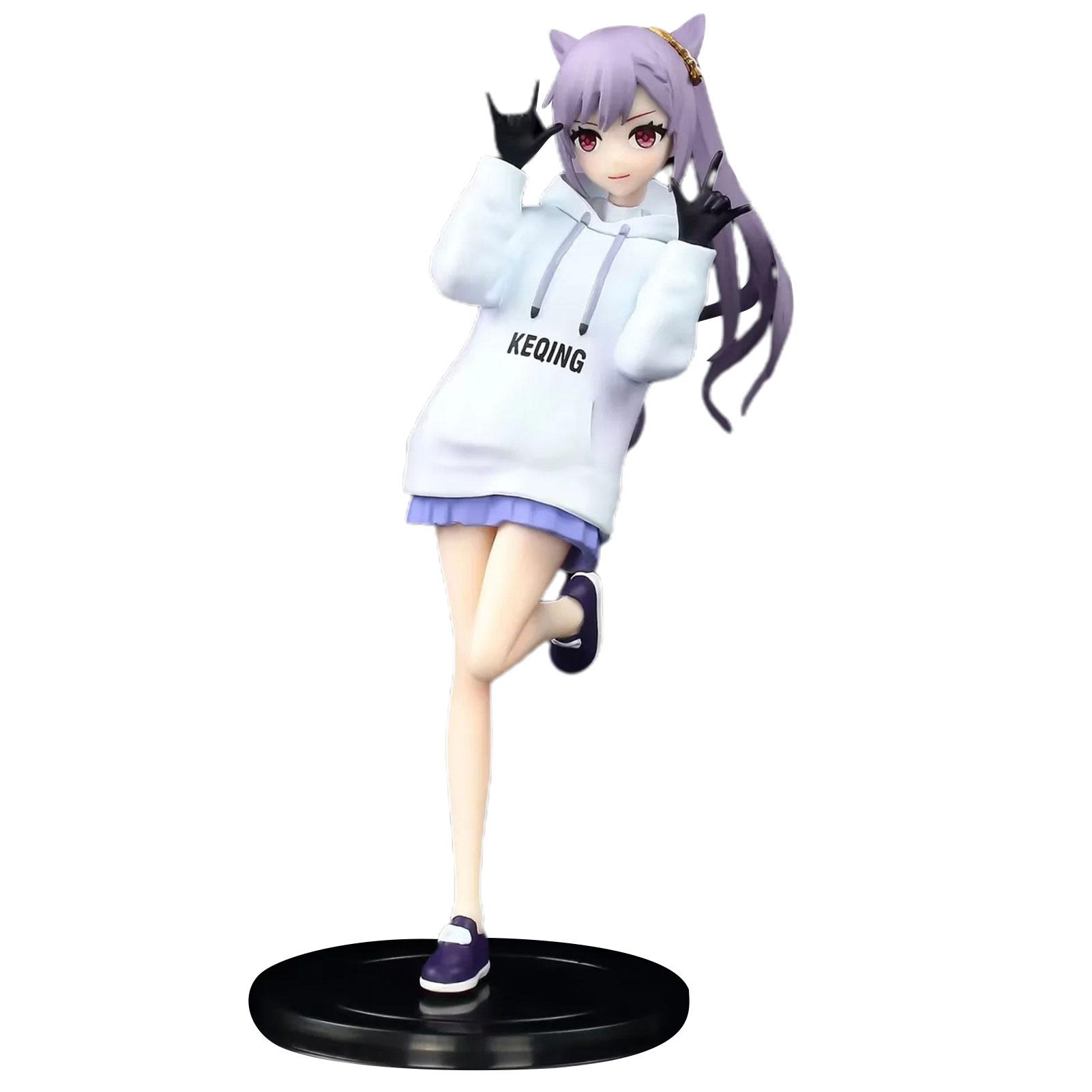 Oufeiton Cartoon Game Figure Figurine Cartoon Game Anime Action Figures ...