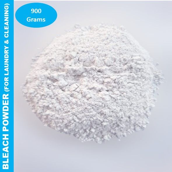Bleaching powder / Calcium Hypochlorite - 900 Grams | Daraz.pk