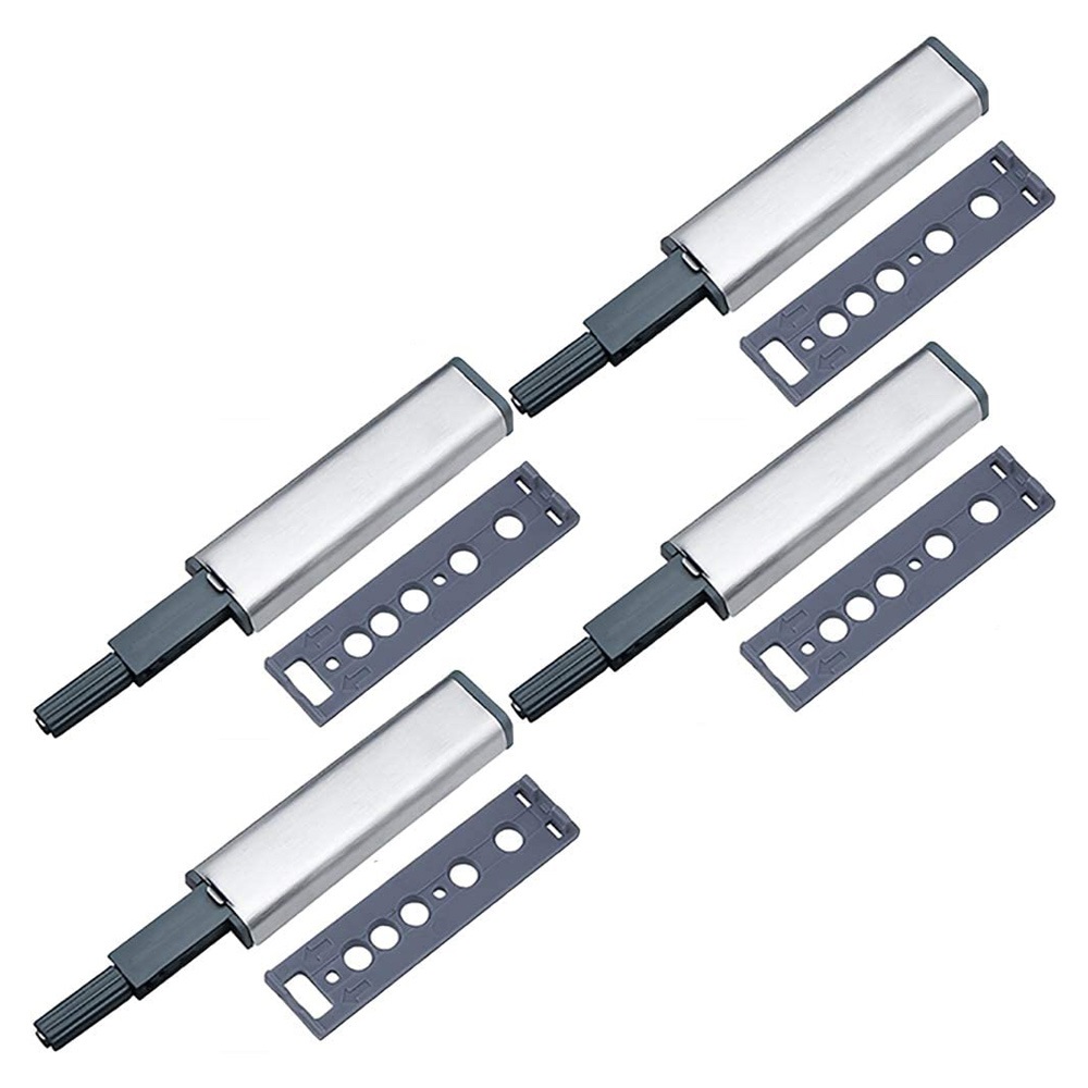 Magnetic Push Latches for Cabinets Push to Open Cabinet Hardware Push ...