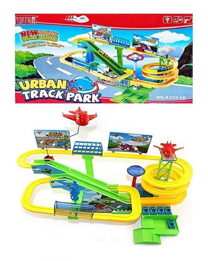 Urban Track Park Set Price in Pakistan - View Latest Collection of Toys