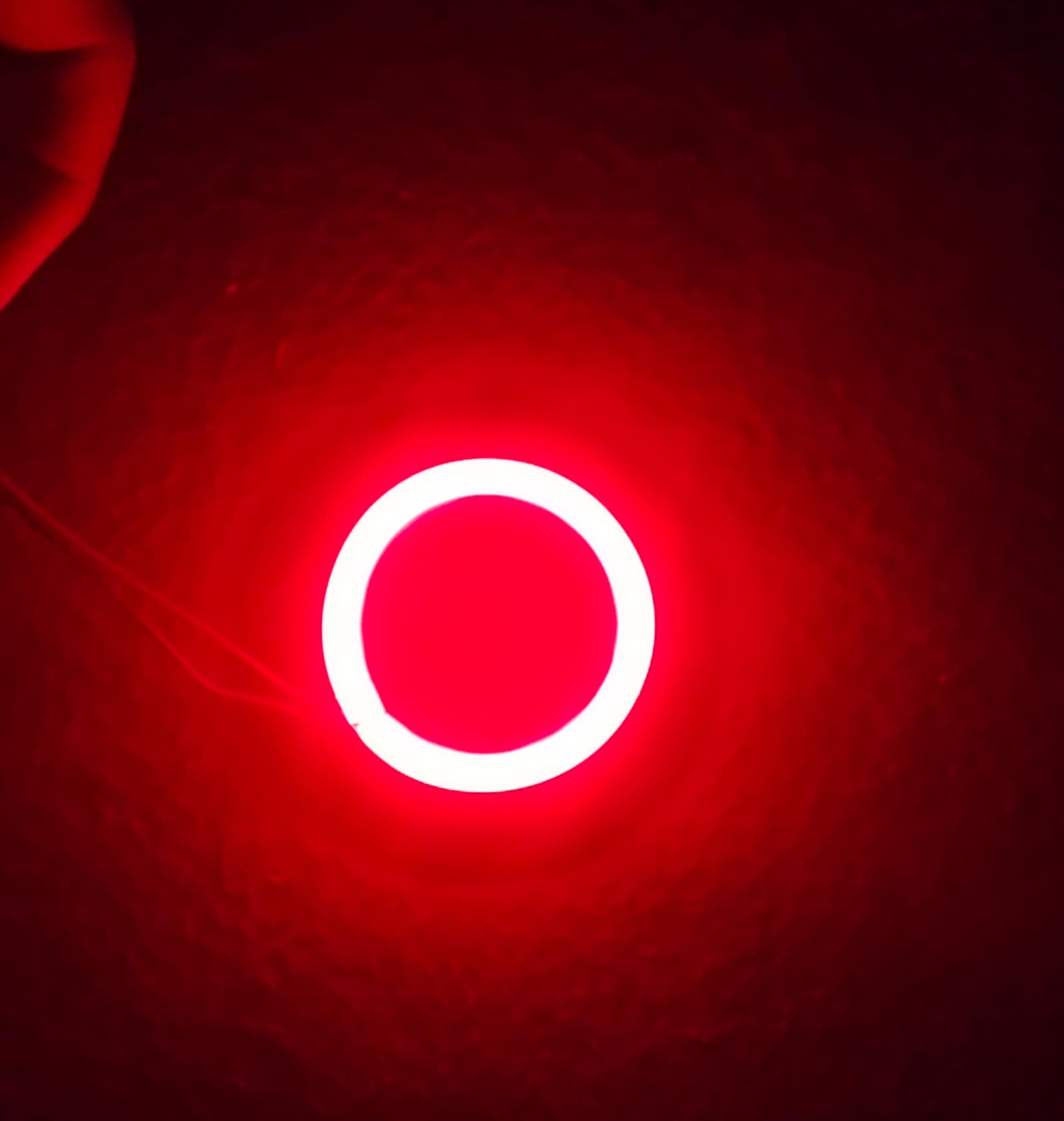 Silencer Tikki LED Light Silencer LED Ring Light For Honda 125 | Daraz.pk