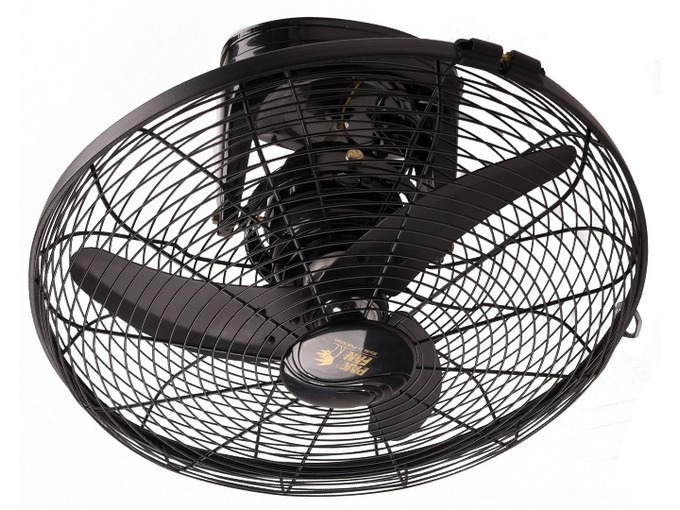 Pak Circumatic Fan 18 Inch Copper Winding 3 Speed Options Brand ...