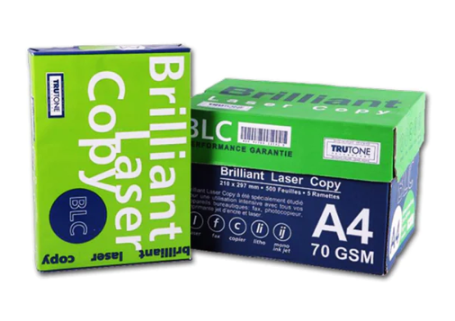 A4 Size BLC Paper 70 Gram imported printer paper | Daraz.pk