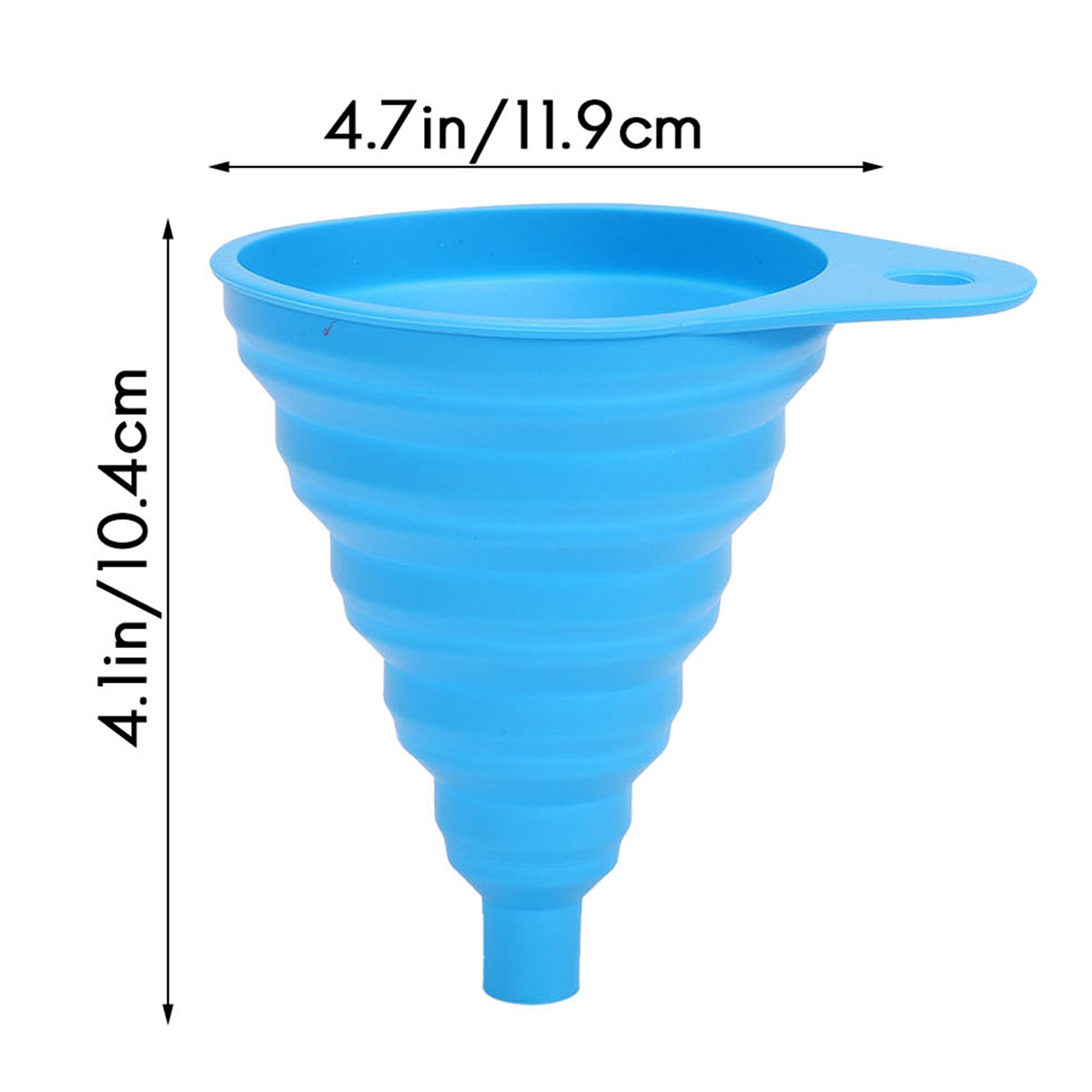 50Pack 100 Micrometre Paint Cone Paint Strainers with 1 Pcs Funnel ...