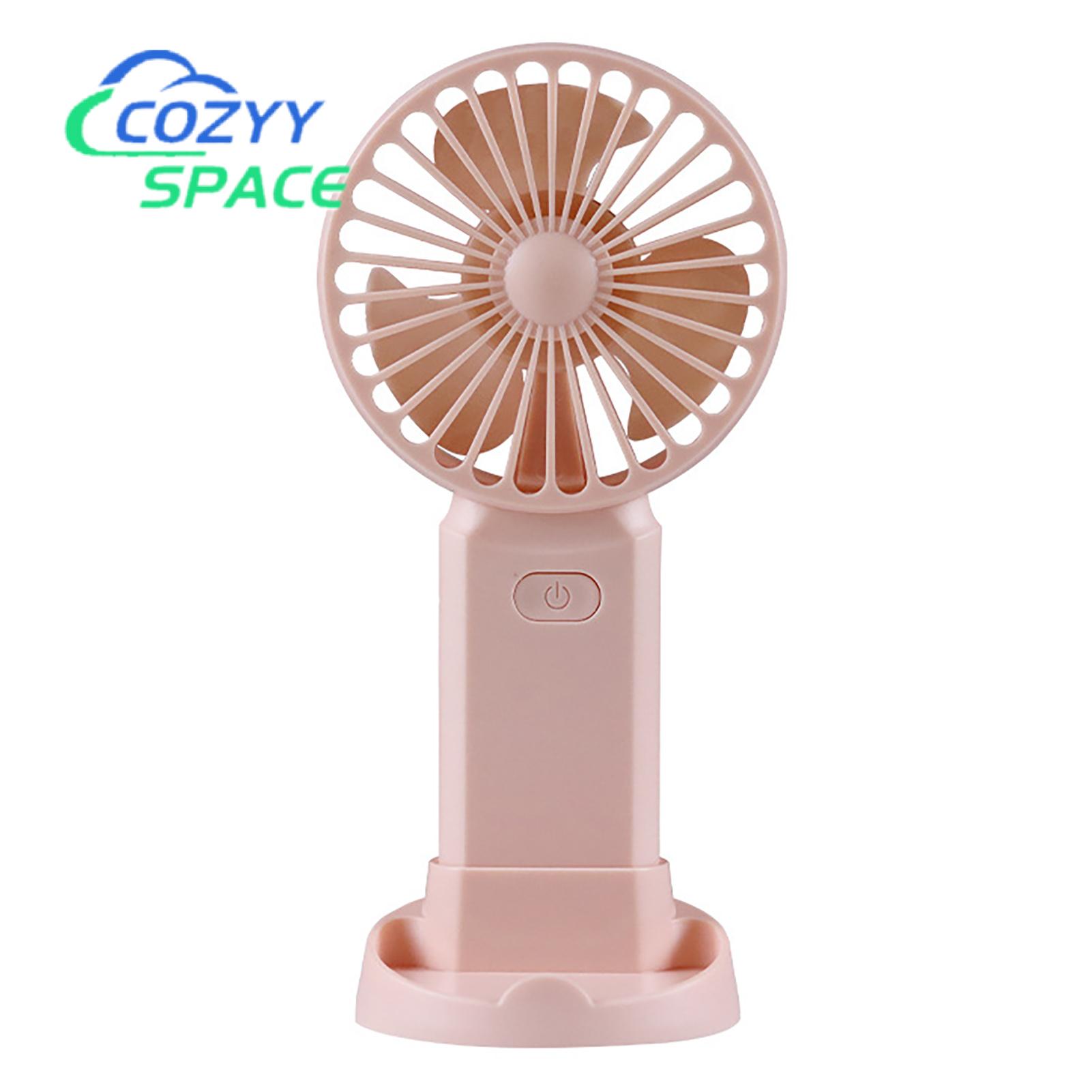 Student Fan Convenient Electric Portable Handheld Fan | Daraz.pk