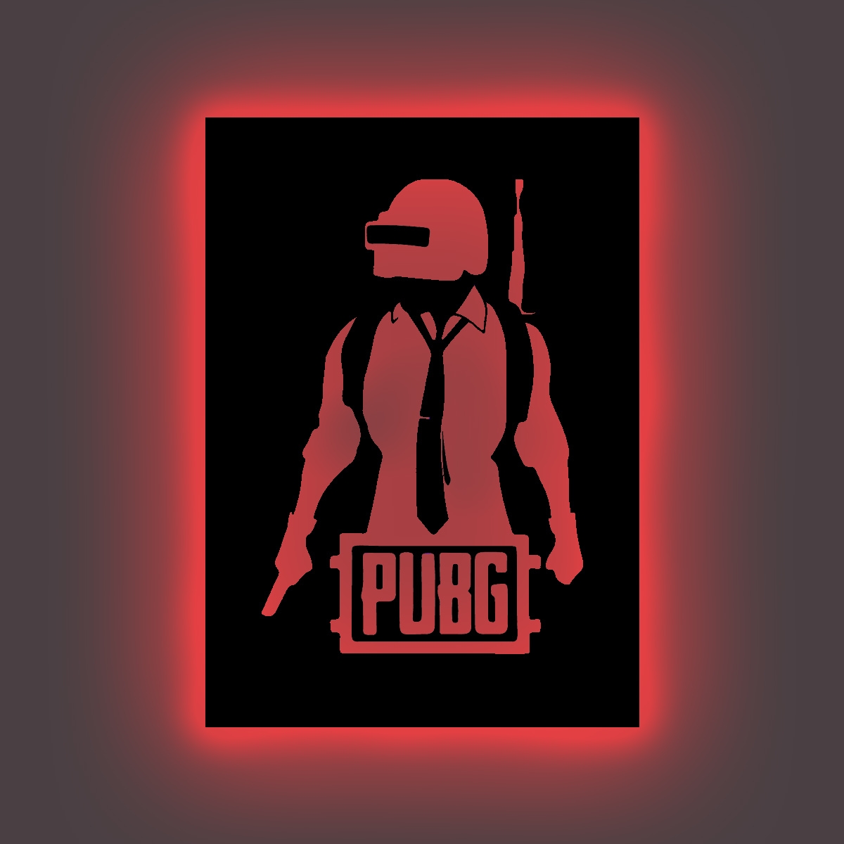 Gaming Photo frame, Gaming Poster Picture Frame - Glass front Gaming ...