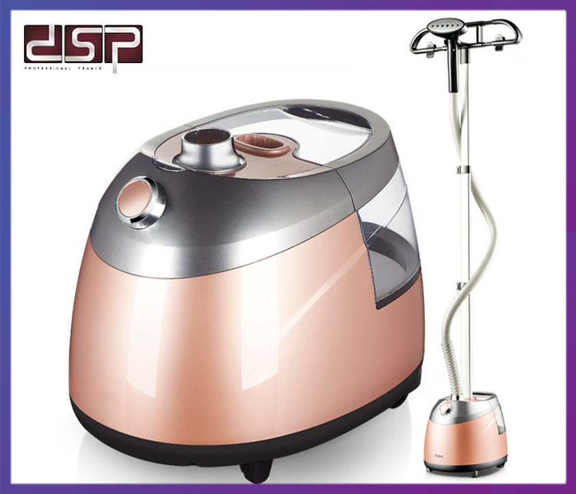 IMPORTED DSP 2000W Thermostat Controlled Garment Steamer KD6016 | Daraz.pk