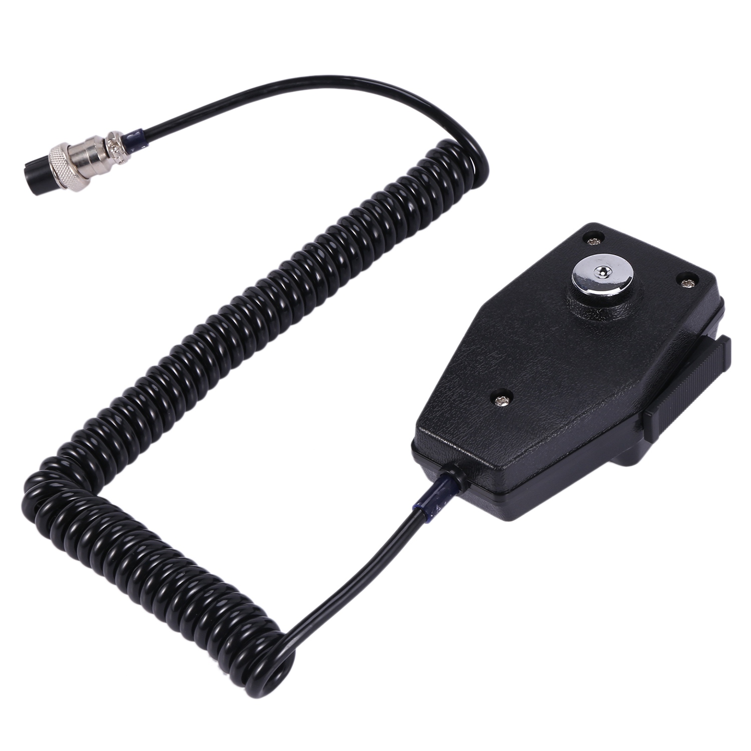 CM4 CB Radio Speaker Mic 4 Pin for Cobra/ Car Walkie Talkie | Daraz.pk