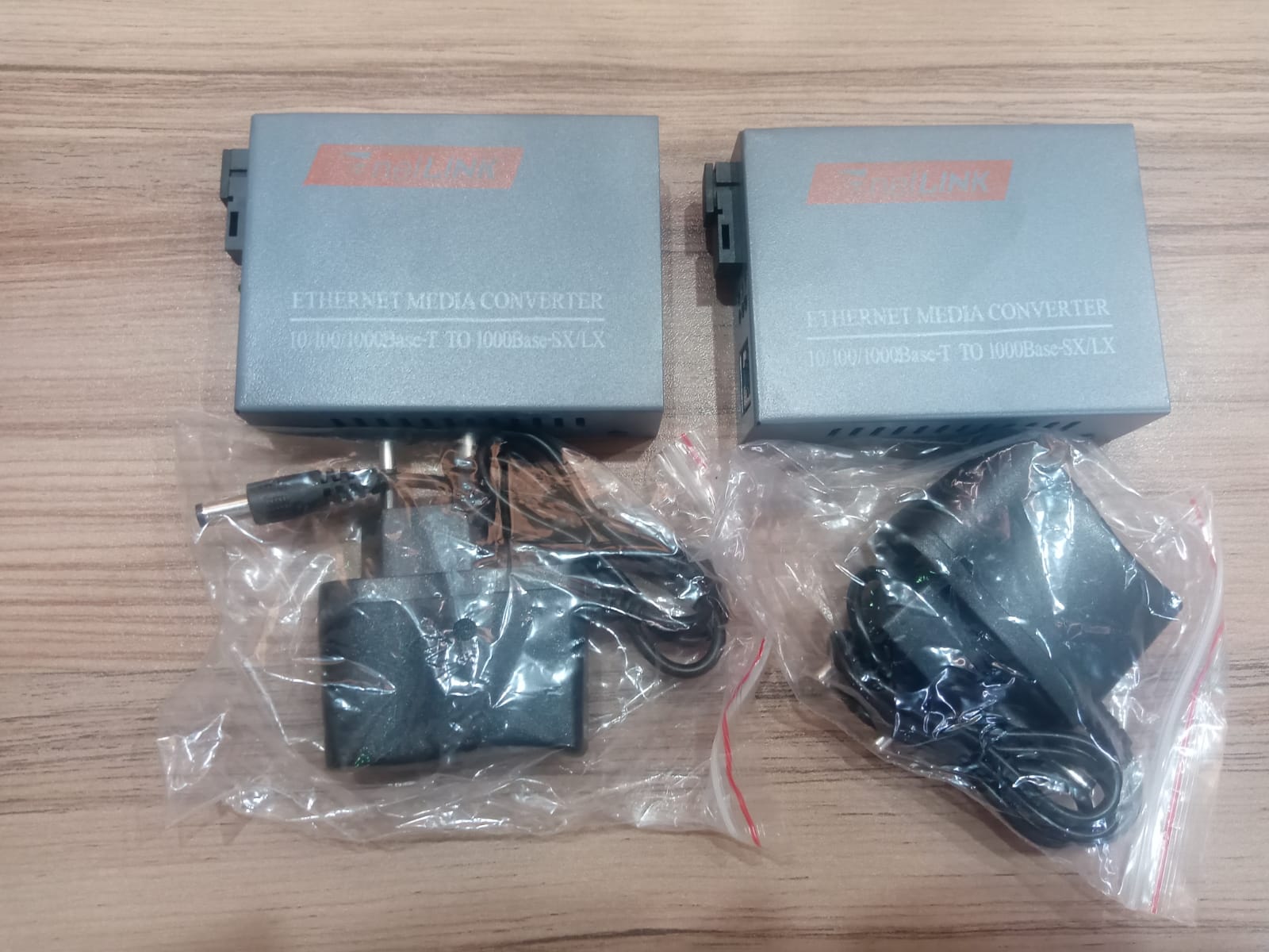 HTB-GS-03 20km RJ45 SC gigabit NetLINK 1000M Single fiber Single Mode Fiber Media Converter ...