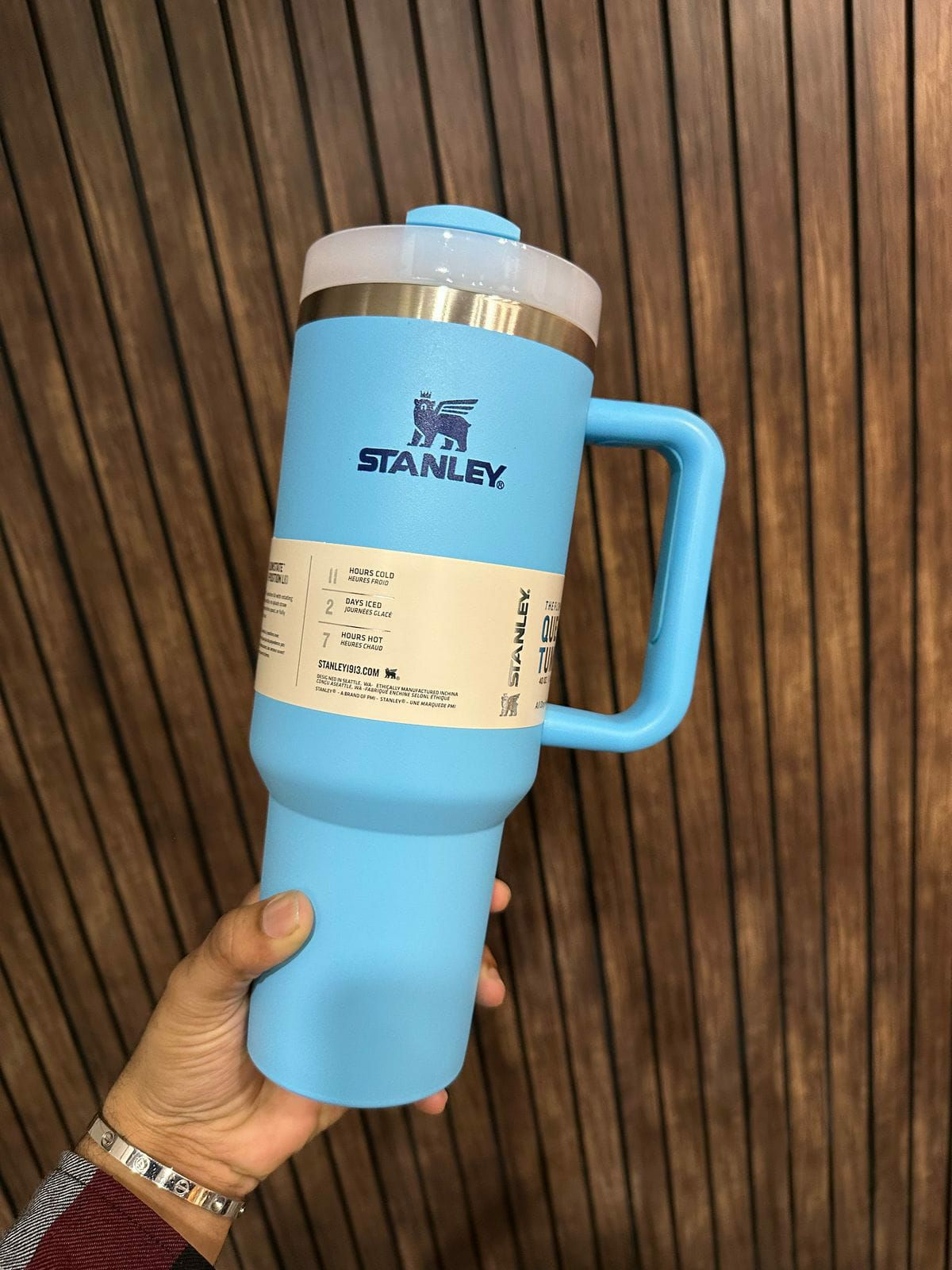 Stanley Flow State Tumbler 40oz 1.18L – Brilliant Limited Edition ...