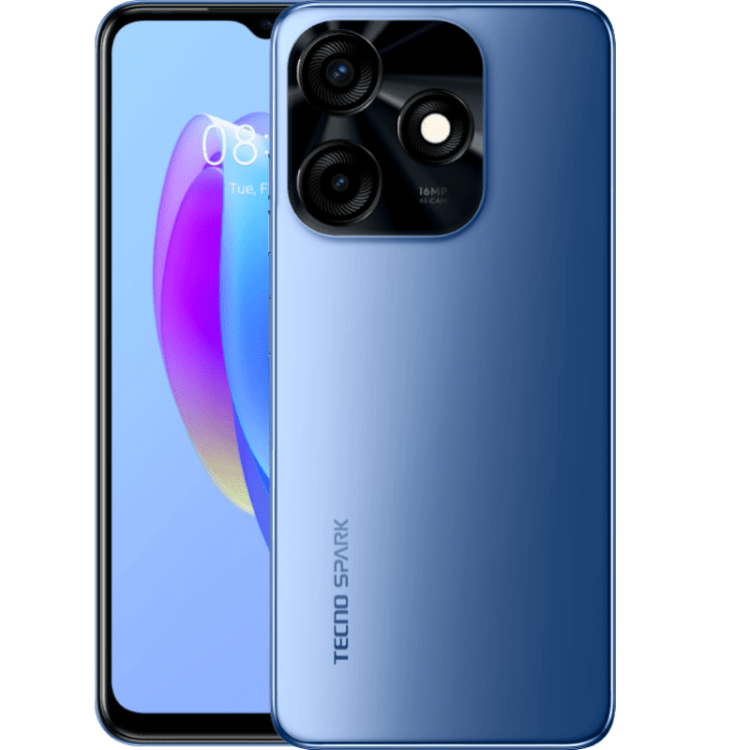 Tecno Spark 10C - 6.6" Inch Display - 4GB RAM - 128GB ROM | Daraz.pk