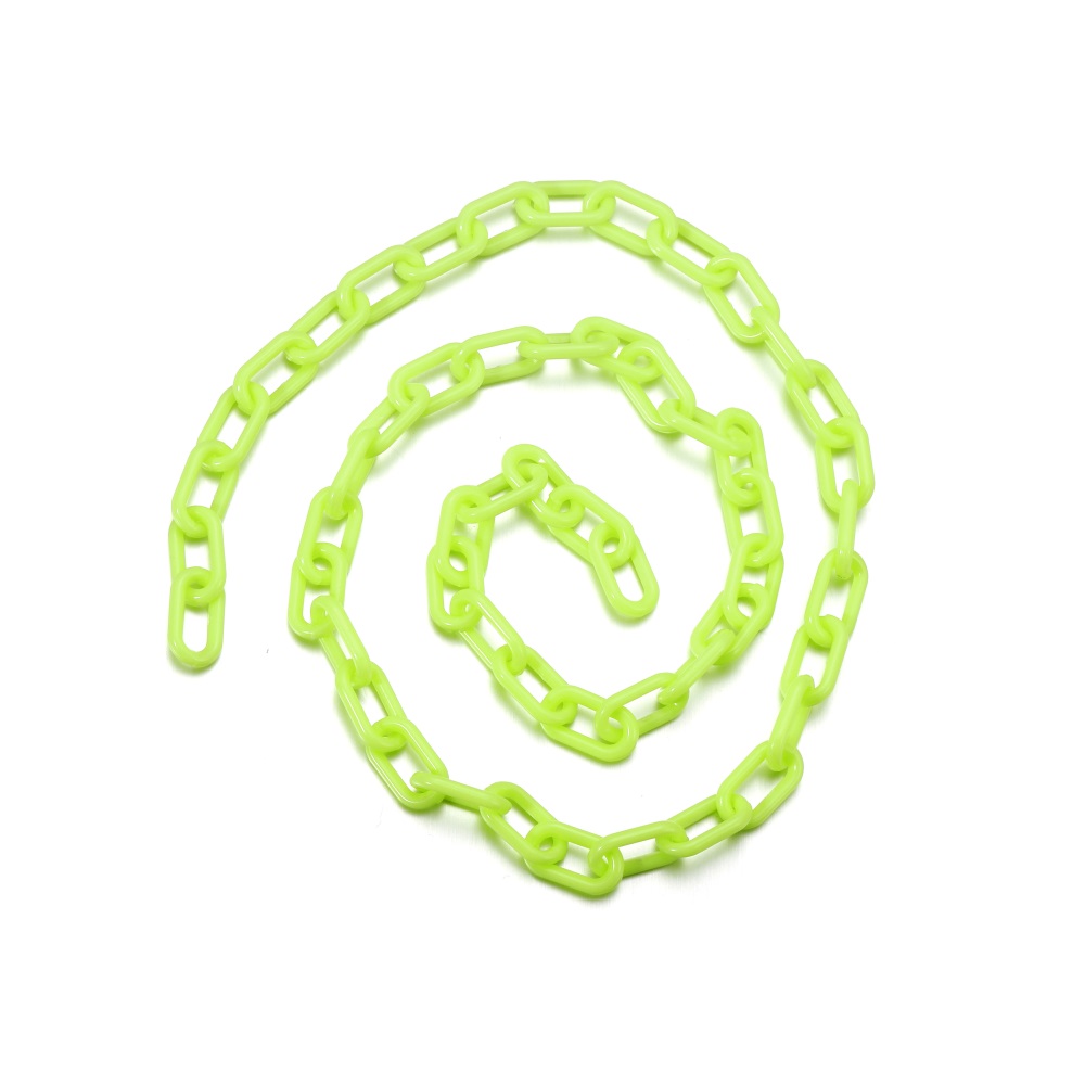 10pcs/pack 50CM Square Plastic Chain String Masker chain Glasses chain ...