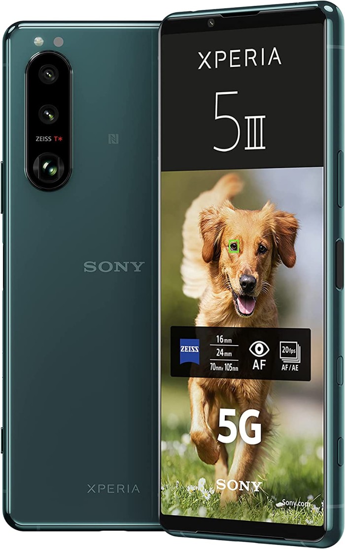 Sony Xperia 5 Mark 3 - RAM 8GB - ROM 128GB - 4500mAh Battery - 6.1 Inch ...