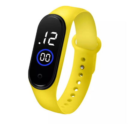 Touch Screen LED Smart Watch Waterproof Digital Sports Watch for Men ...