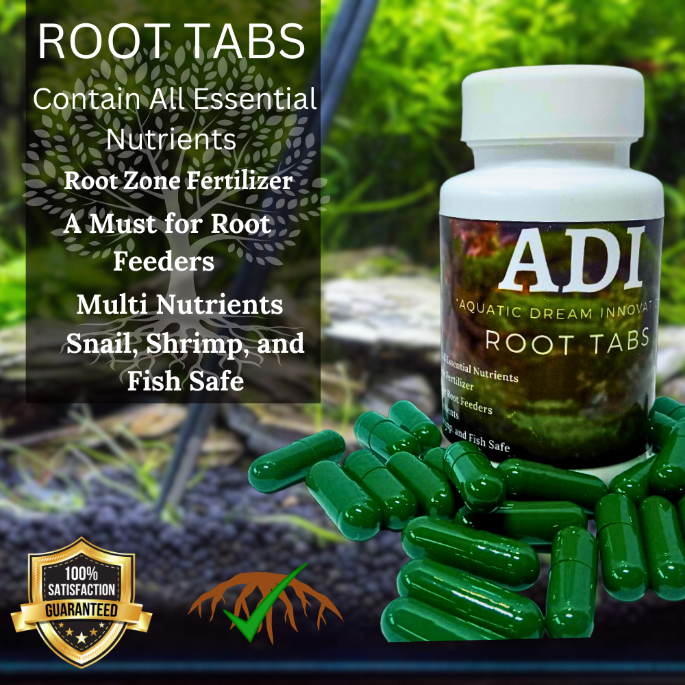 AQUARIUM ROOT TABS/MULTINUTRIENTS TABS FOR AQUARIUM PLANTS | Daraz.pk