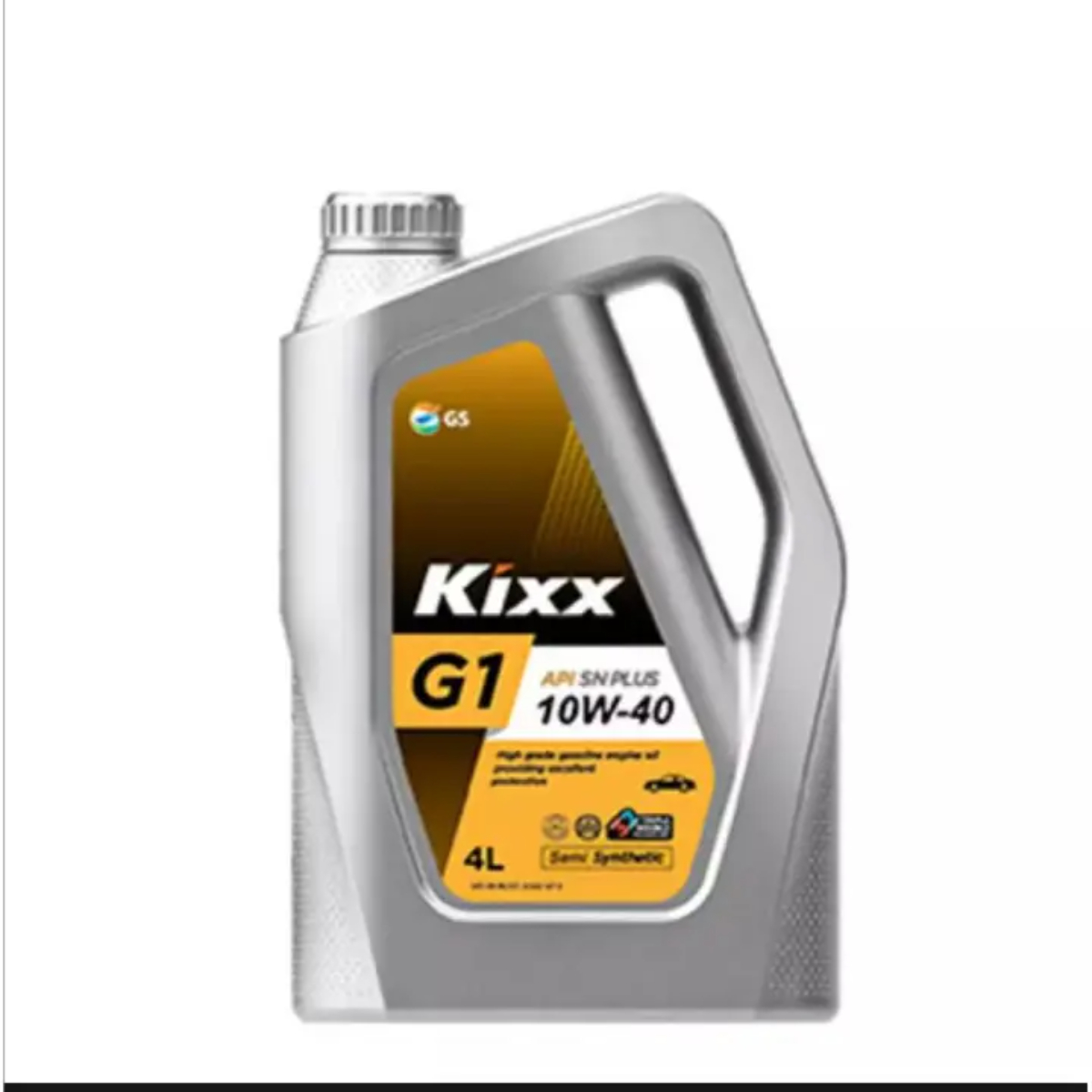 KIxx_G1 10W40 4 Liter Best Korean Engine Oil | Daraz.pk