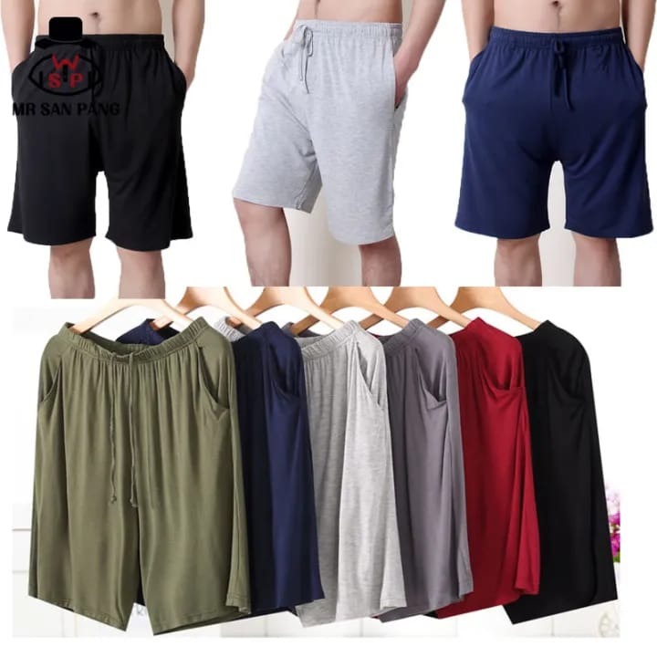 Aua n Co Best Quality Pack of 2 random color Soft & Comfortable cotton ...