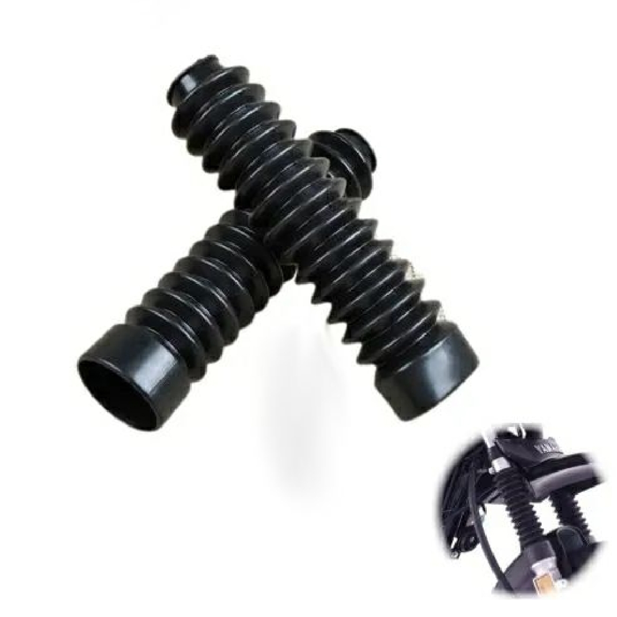 Shocks Boot for Ybr,Ybr-g,yb z,Dx / shocks Boot for Yamaha/ universal ...