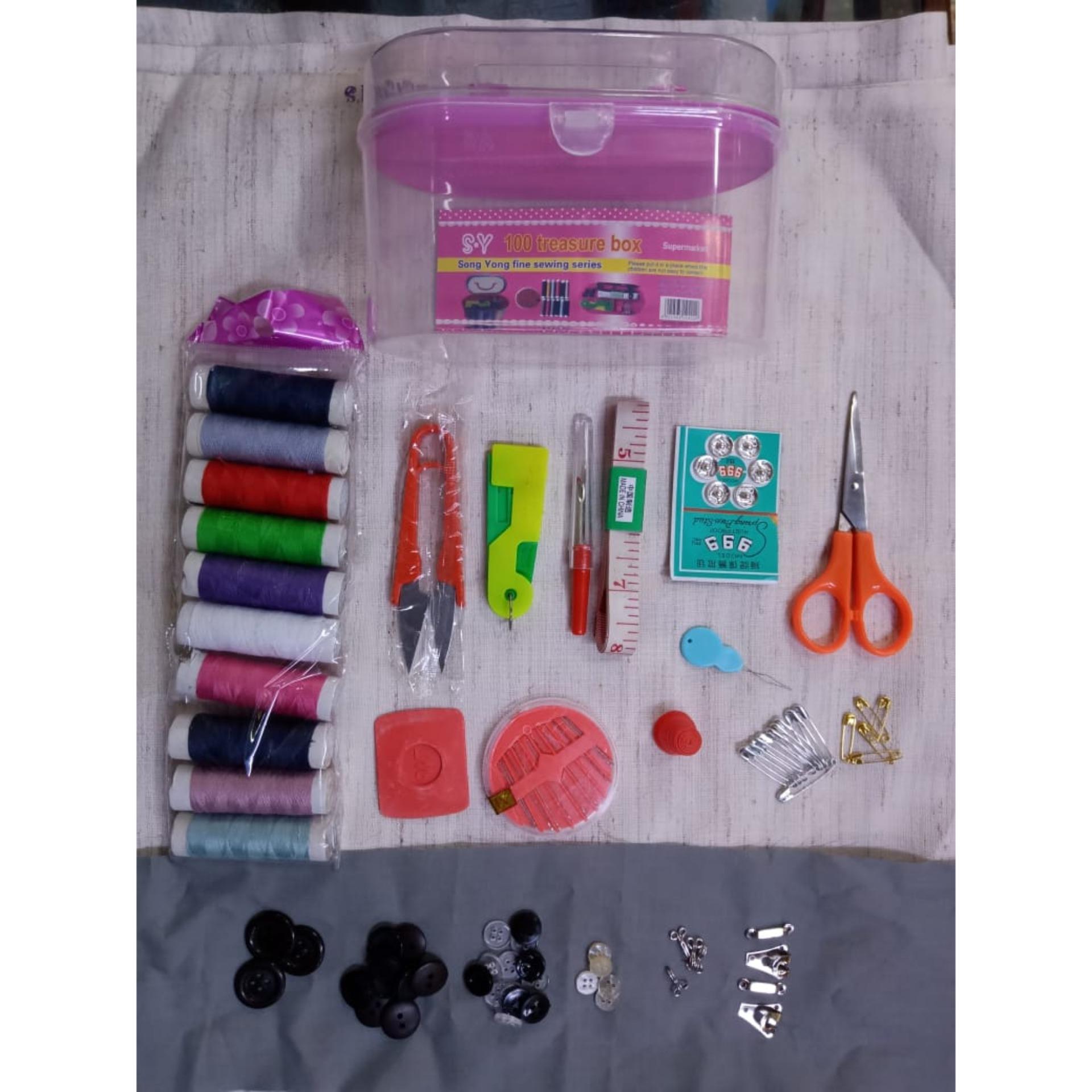 Tailoring and Sewing Box | Daraz.pk