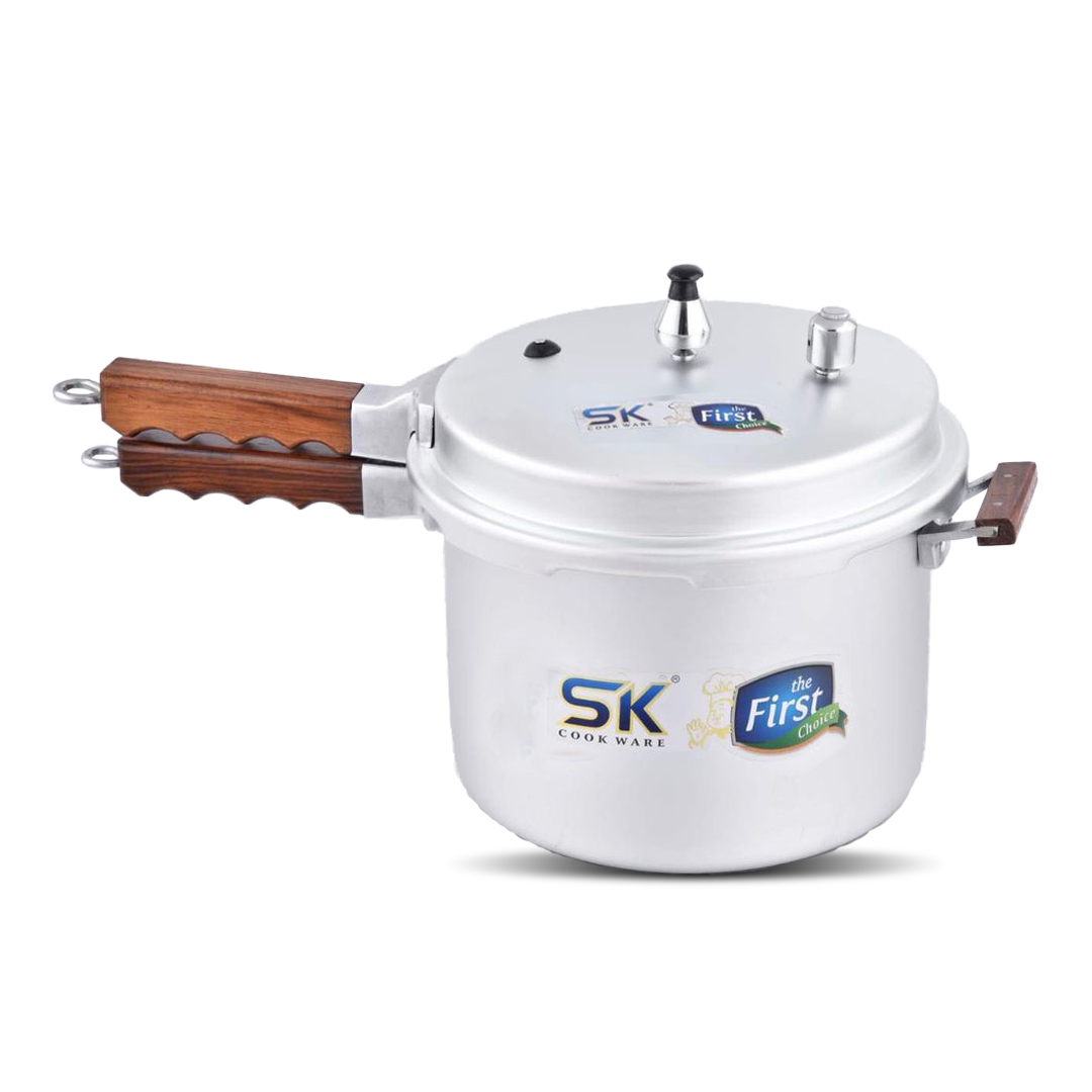 SK 5 Liter Rose Wood Pressure Cooker | Daraz.pk